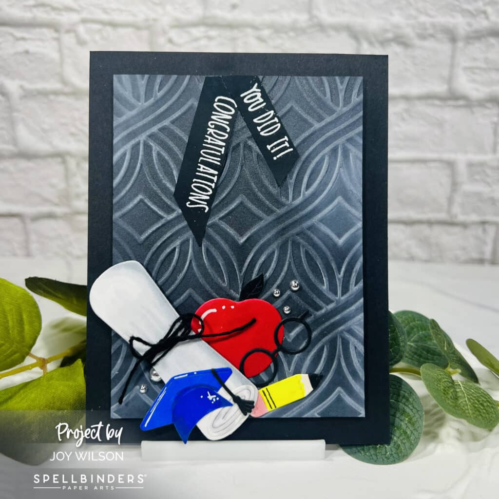 Spellbinders Gnome Drive Collection - Joy Wilson Ink: The Pajama Crafter